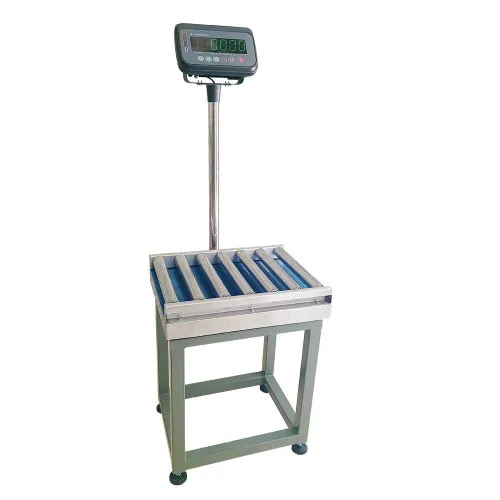 Big Heavy Carton Box Case Tray Package Online Weighing Scale Checkweigher Check Weigher With ...