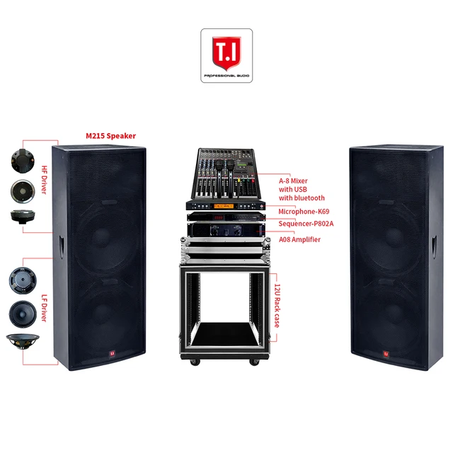 Guangzhou T.I Audio Co., Ltd - Professional Audio PA Speaker ...
