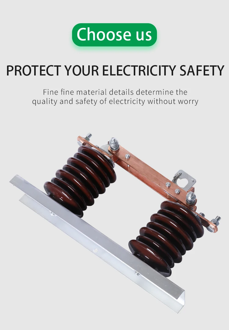 11kv-35kv Outdoor Substation High-voltage Single-phase Isolation Switch ...
