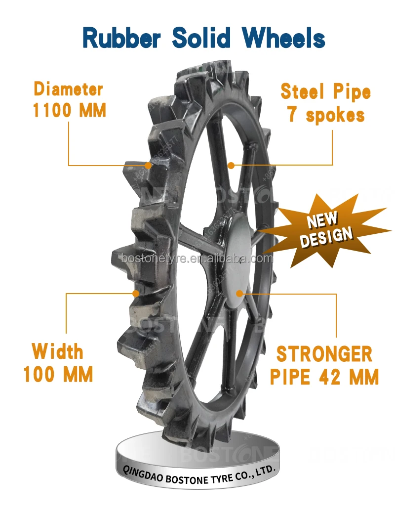 High Quality Rise Rice Transplanter Wheels Agricultural Sprayers Wheel ...