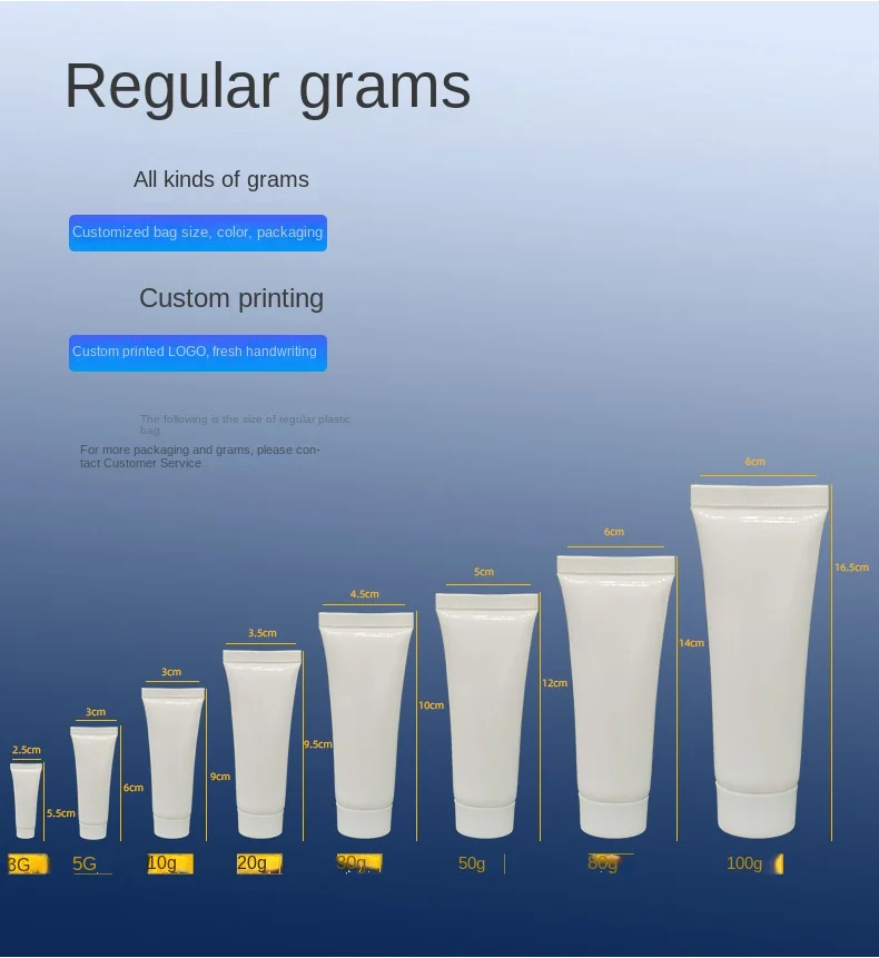 Manufacturers Custom Small Packaging Zipper Chain Lube Waterproof Anti ...