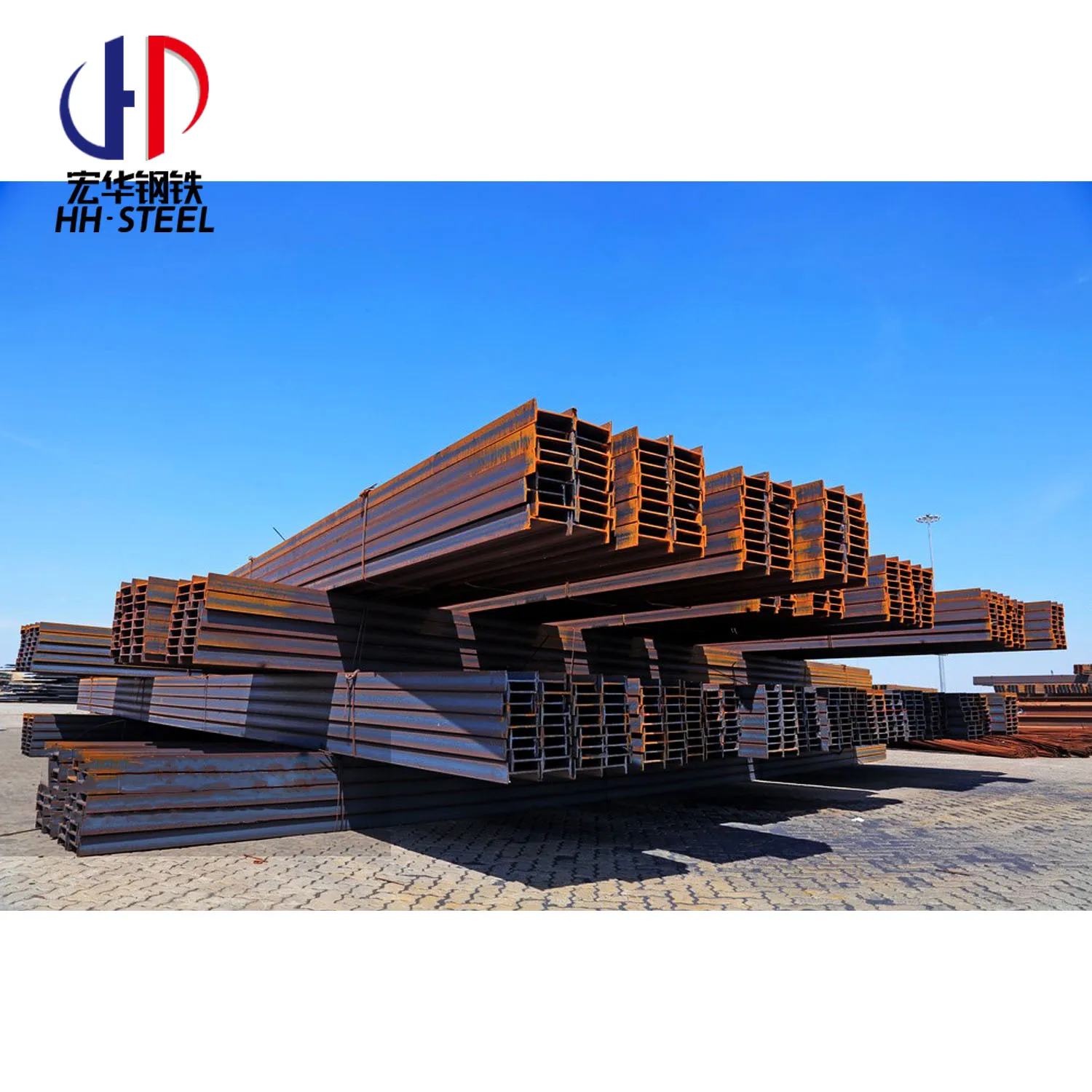 Jis G3106 Jis G3114 H Beam Astm A36 Carbon Hot Rolled Prime Structural ...