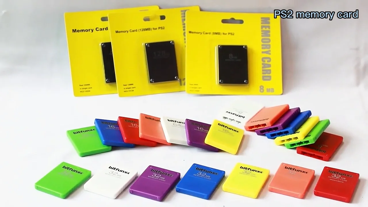 For Nintendo N64 Controller Pack Expansion Memory Card Accessory 128m ...