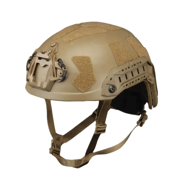 FAST SF Super High Cut Helmet Fast Helmet SF Helmet with Side Rails ...