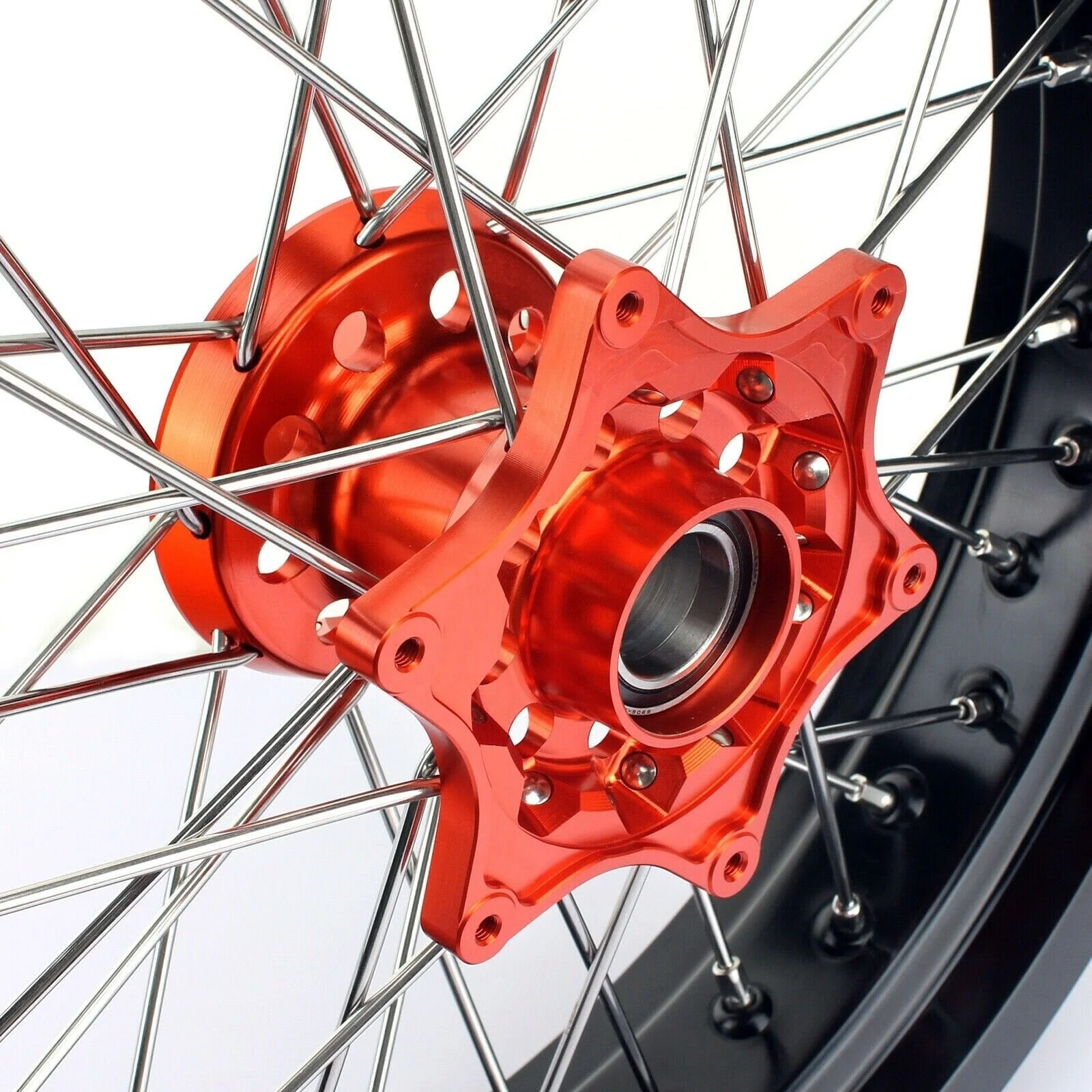 New Supermoto Wheels for SX SXF EXC 125-530 3.50x17" & 4.25x17"