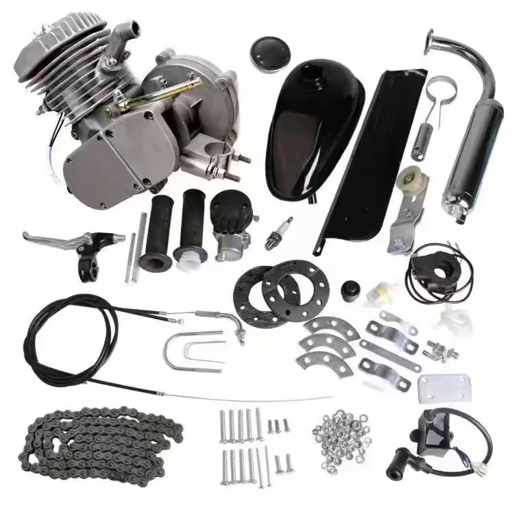 50CC to 80CC Upgrade - Enhance Your Bicycle Engine Performance