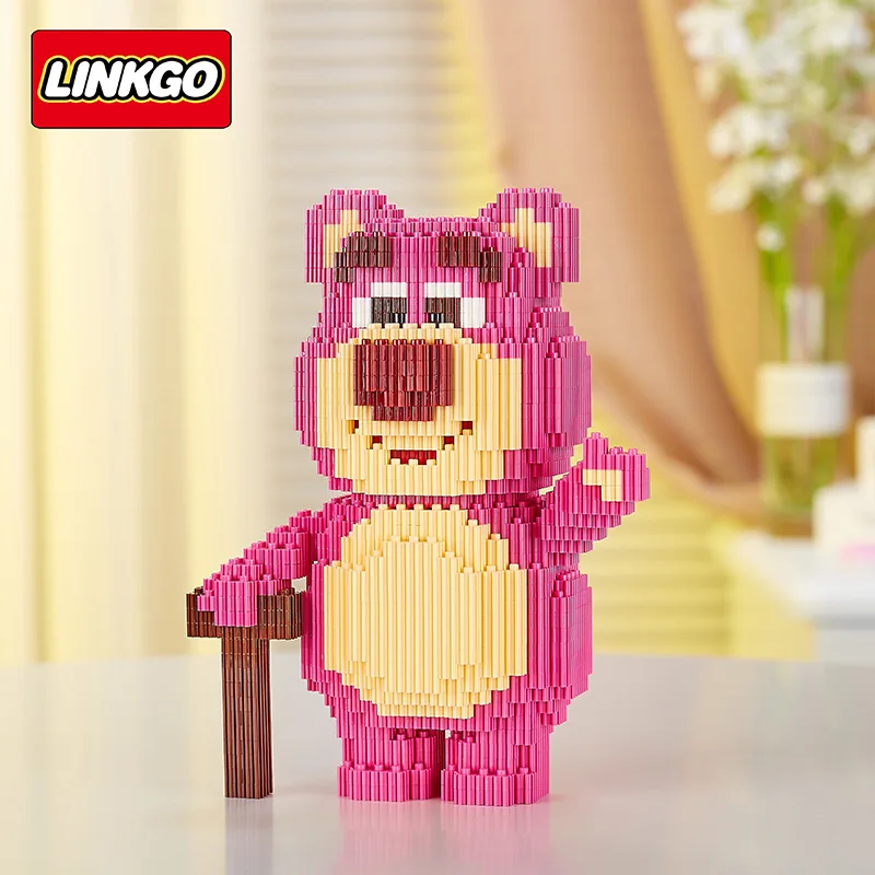 Losto Connection Building Blocks - Christmas Gift Ideas