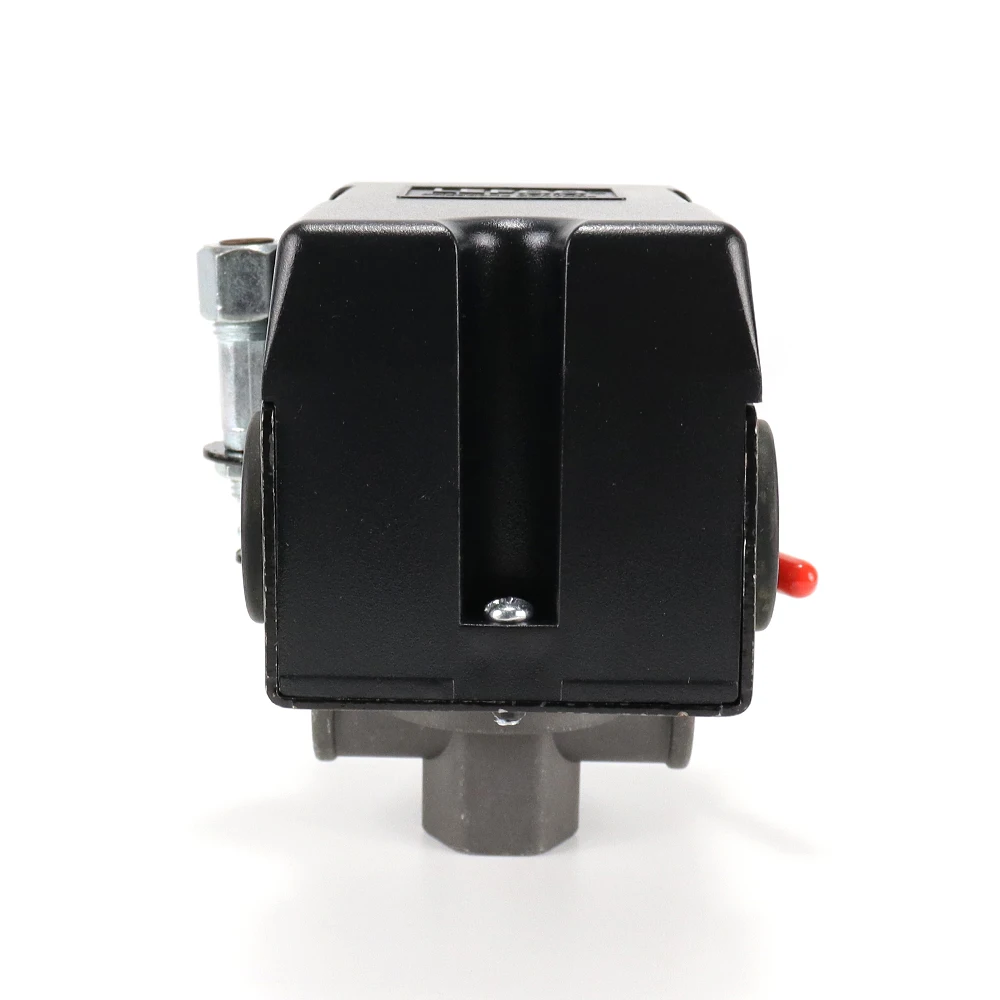 Lefoo Lf10-4h Auto Air Pressure Switch 25-190psi For Air Compressor & Oem