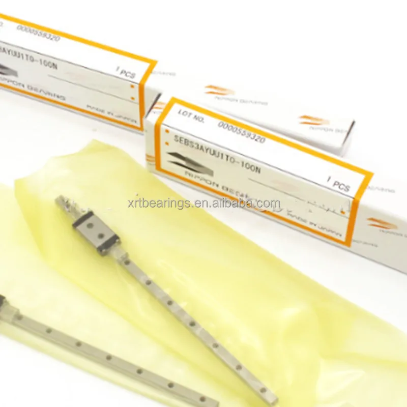 Nb Linear Guide Slide Block Sebs3wa Sebs3way Sebs3wauu Sebs3wayuu1 ...