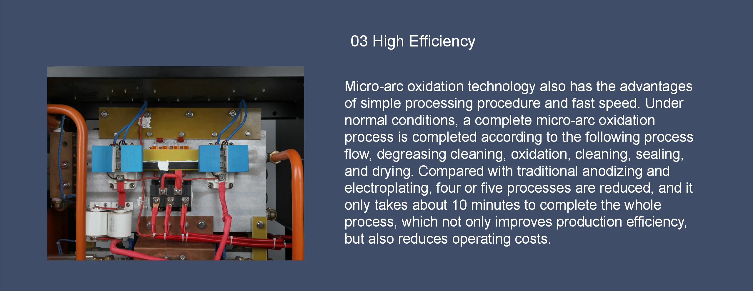 Electroplating 5000amp Three Phase Igbt Rectifier Device With Reverse Pulse Function Power ...