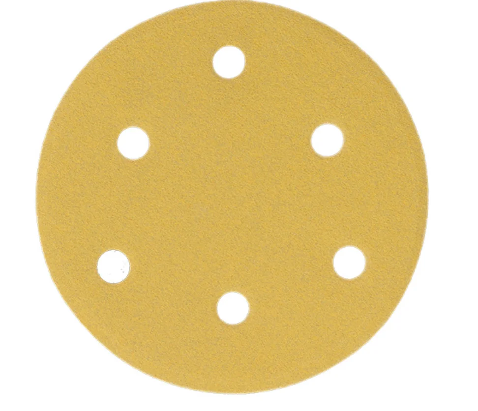 Buffing Paper Disc Sandpaper Price for Polishing in Metal Processing