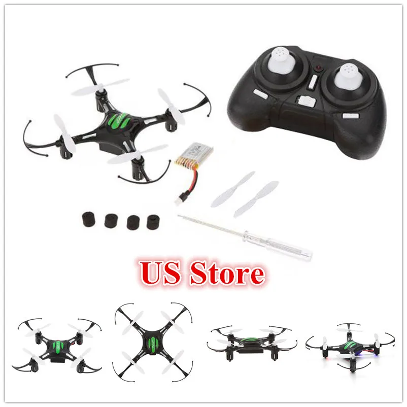 2020 Jjrc H8 Mini Drone 2.4g 4ch 6 Axis Rc Quadcopter 360 Degree Roll ...