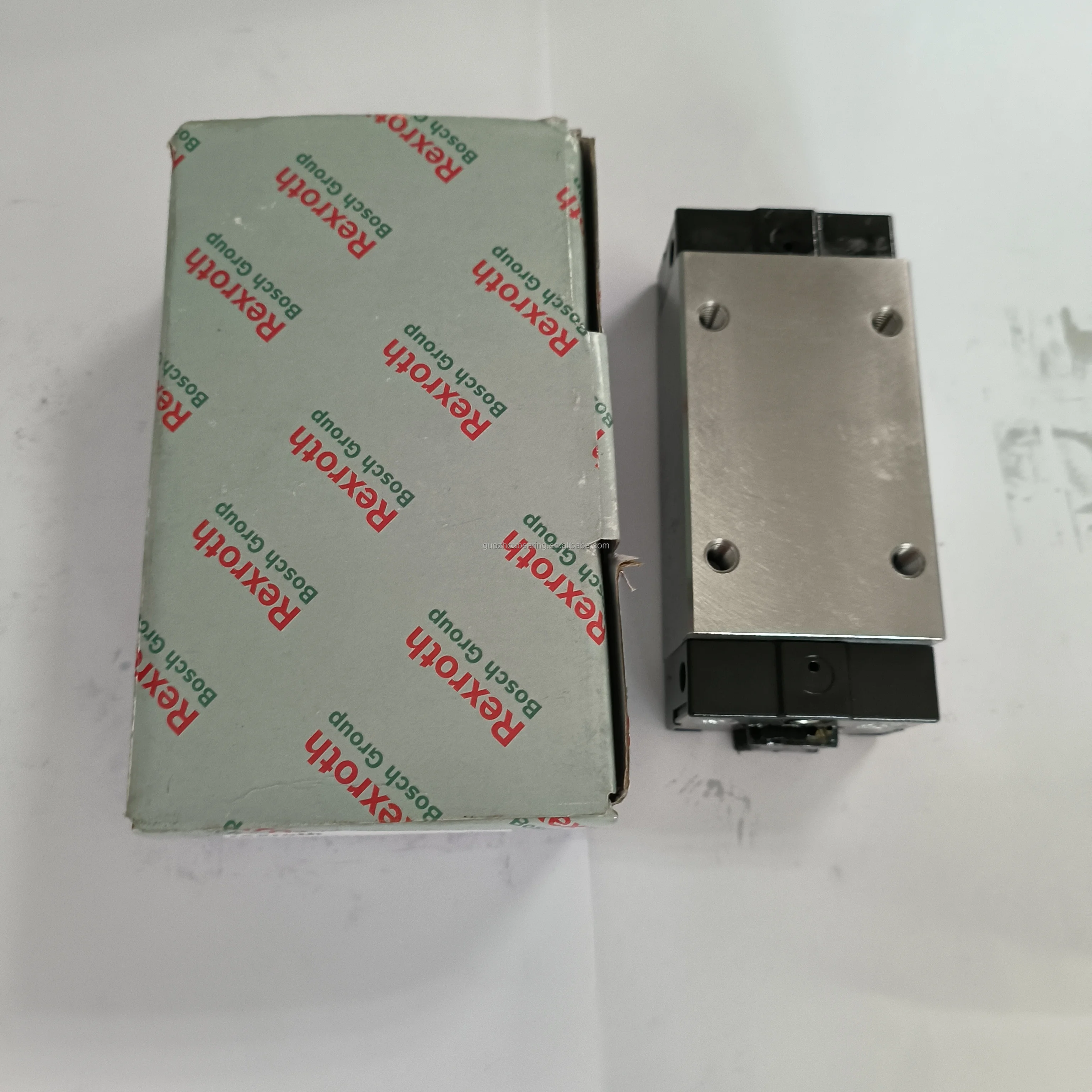 Rexroth Linear Block Guide Rails Bearing for CNC R205F42320