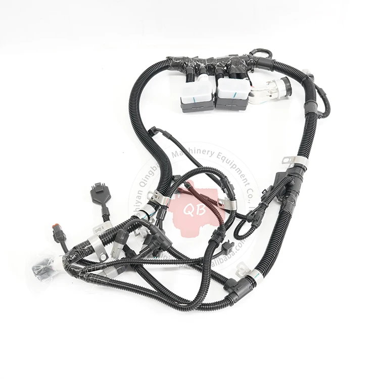 Cummins Ism M11 Qsm11 Wiring Harness 2864488 Harness Etr Cnt Mdl Wrg ...