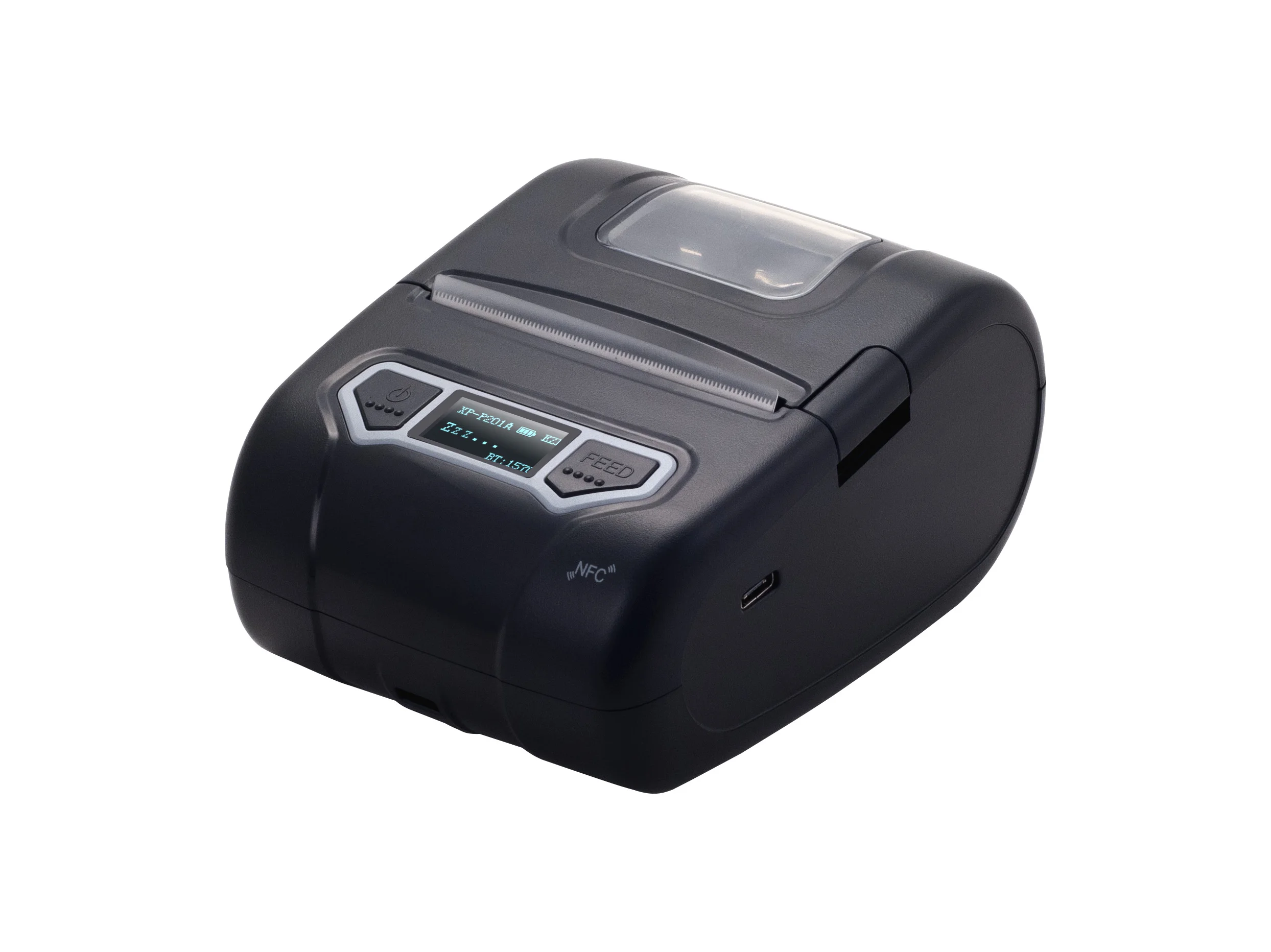 Xprinter Xp-p200 Mini Mobile Thermal Receipt Label Printers 58mm Pocket ...