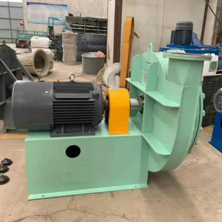 Biogas Conveying Booster Blower Airtight Leak Free Fan Gas Booster Fan ...