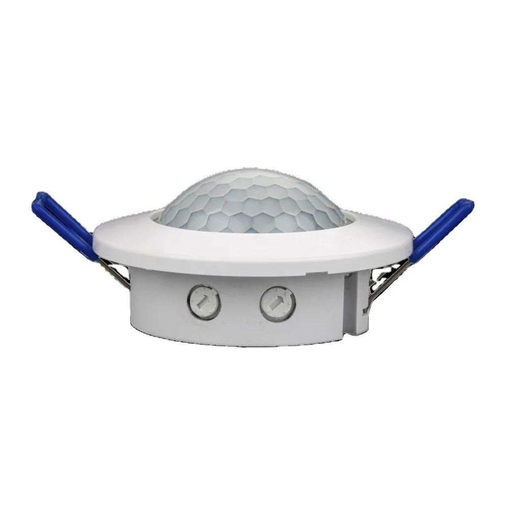 High Quality 24v Ac/dc Good Performance Long Range Sensor Mini 360 Pir ...