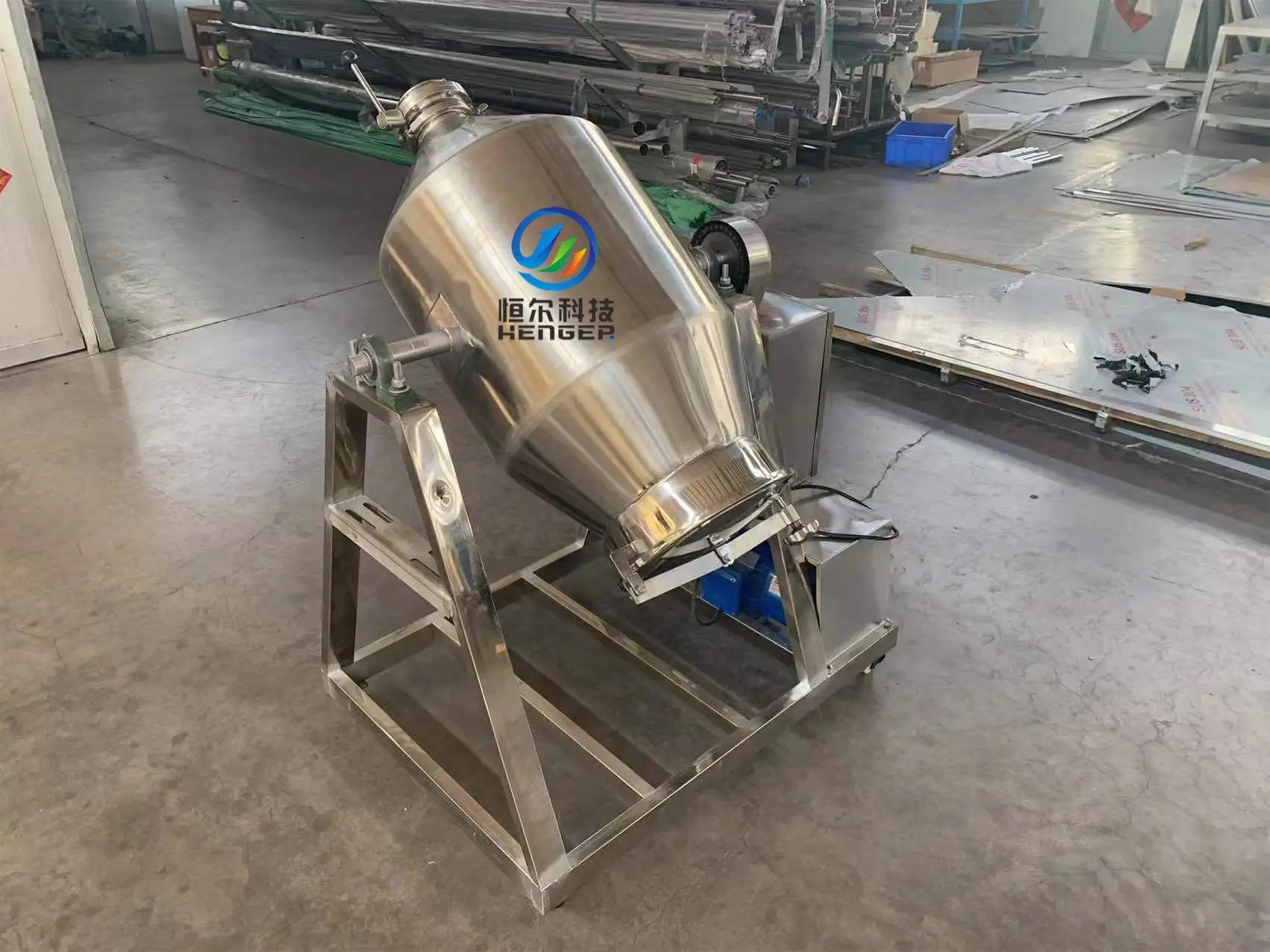 11 Cheese Butter Production Line - Efficient Churner Machine