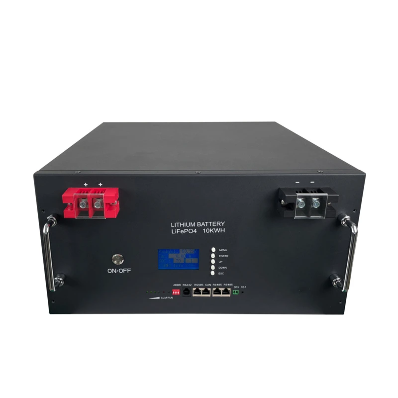 200ah Narada Server Rack Energy Storage 10kwh Telecom Battery