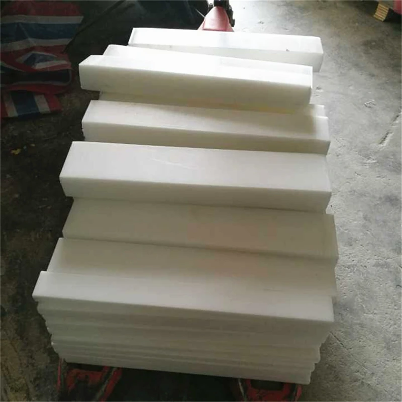 Supports Small-sized Cutting Polyacetal Pom-c Sheet 50 Mm 100 Mm Thick ...