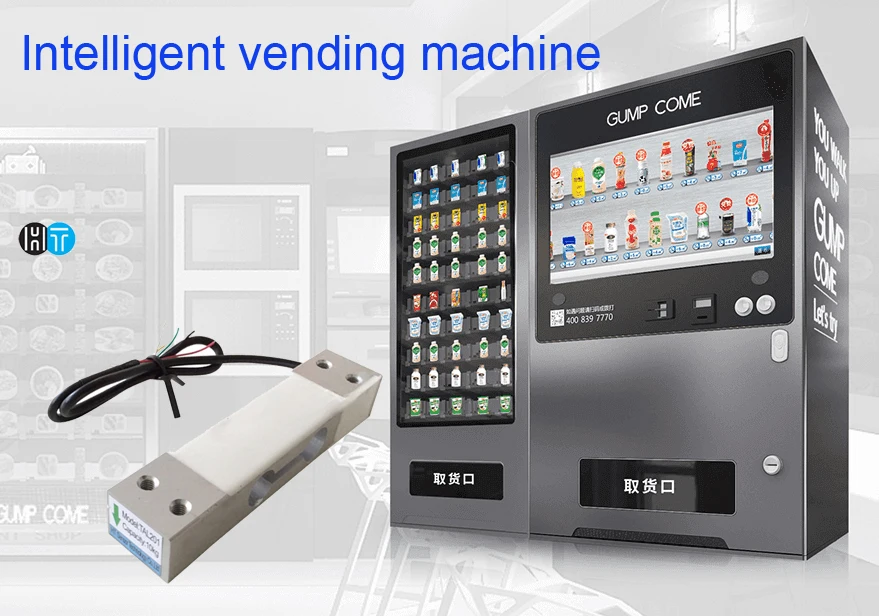 Single Point Load Cell Weight Scale Parallel Beam Load Cell Sensor ...