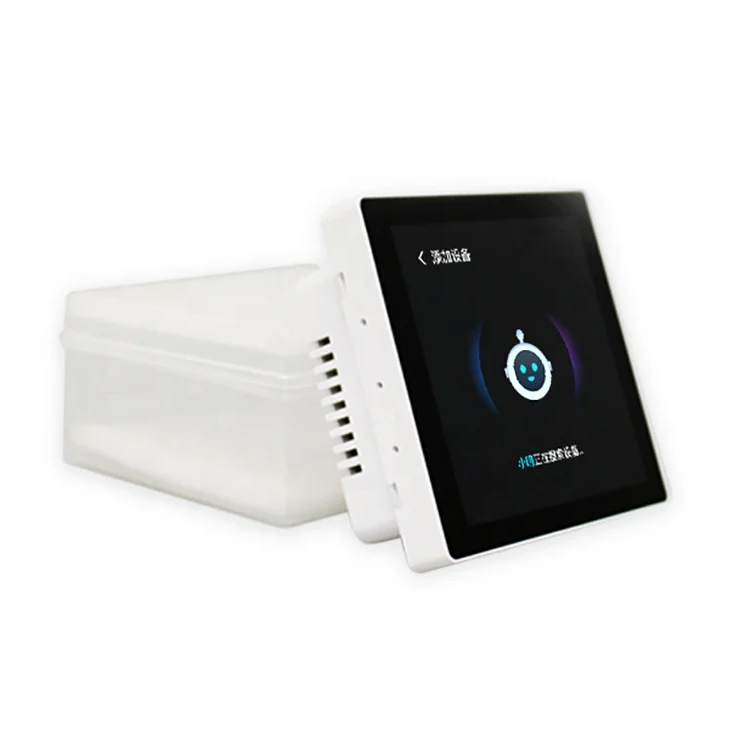 WT32S3-86S 3.95" IPS Touch Screen Monitor - OEM Display Module