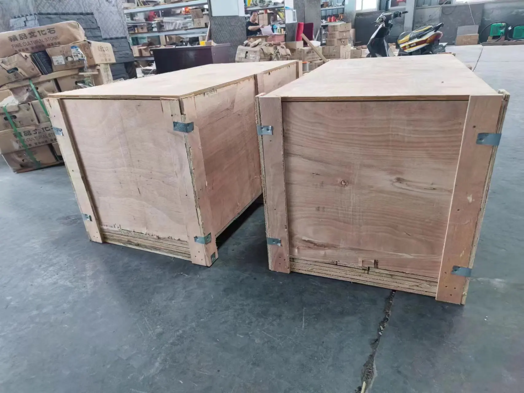 Stack Stone Pu Wall Panel Decorative Polyurethane Stone Wall Slab ...