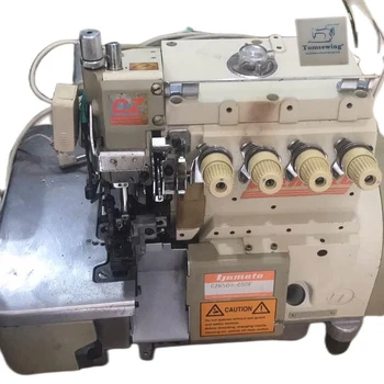 Japan Used Yamato Overlock Sewing Machines 8050 6500 Second Hand ...