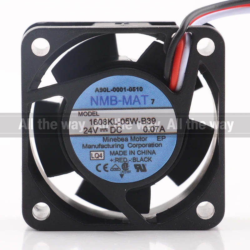 Original Nmb 12v 48v Dc24v 0.07a Ec Ac 40x40x20mm 4cm 4020 Fanuc ...