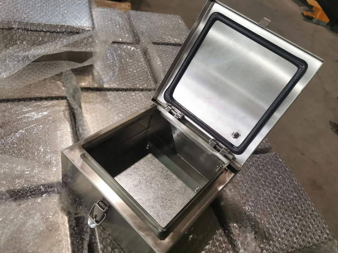 Custom Made 316 304 Stainless Steel Enclosures Boxes