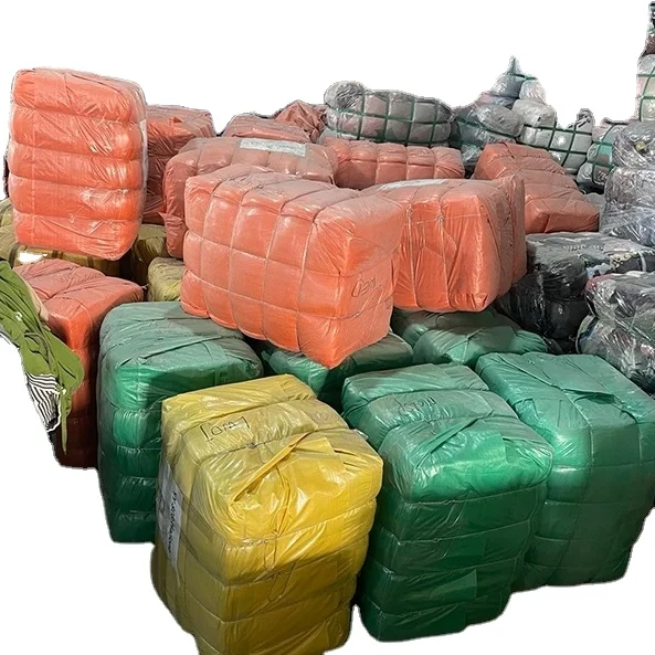 VIP Preloved Clothing Bales for Adults Fashionable High Quality Used ...