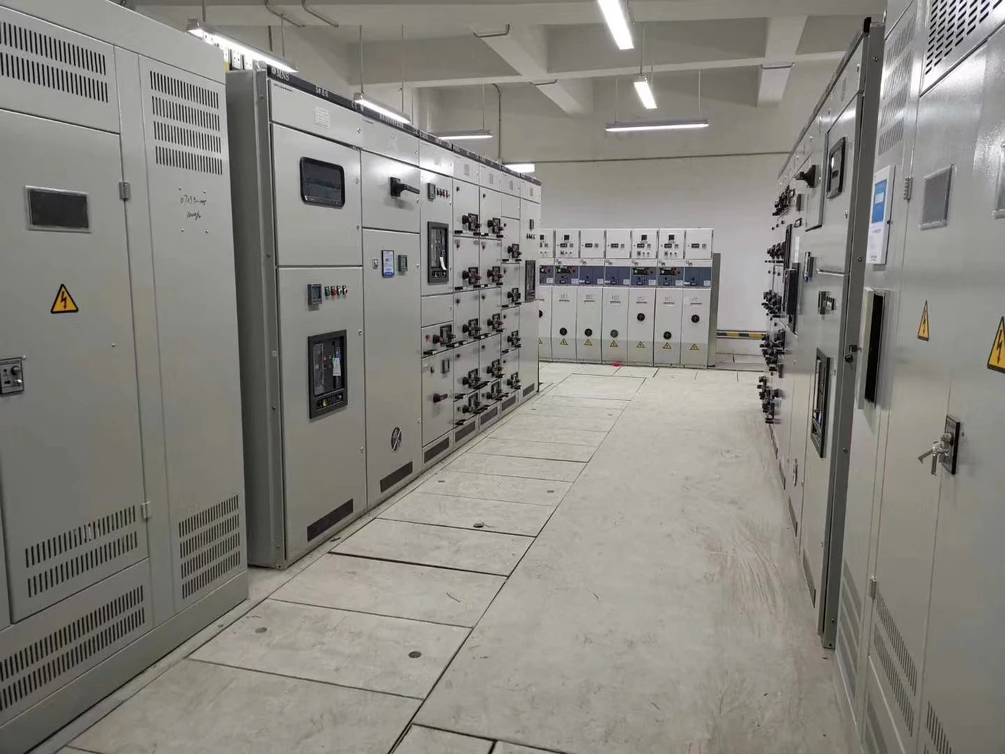 11kv Substation 400kva Outdoor Substation 1250kva Electrical Equipment ...
