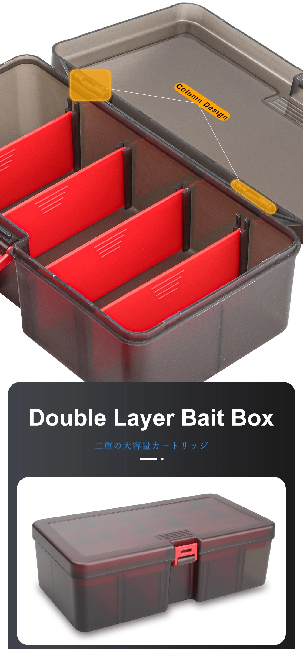 Histar Oem Big Capacity Detachable Board Thicken Pp Anti Pressure ...