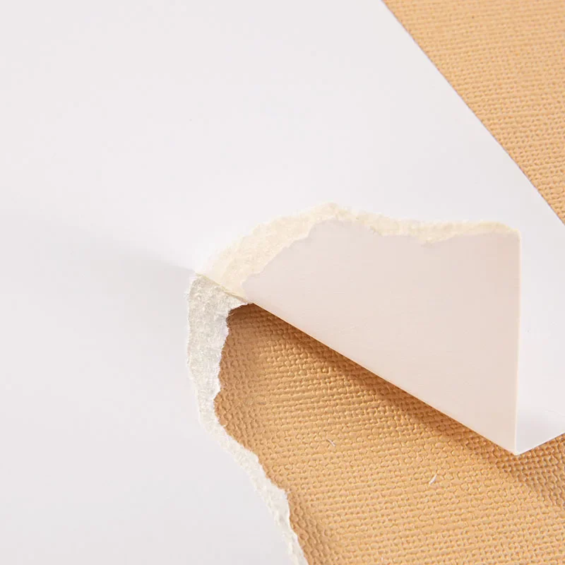 Manufacturer Wholesale Catalogue Craft Gift 300g White Cardboard Ivory ...