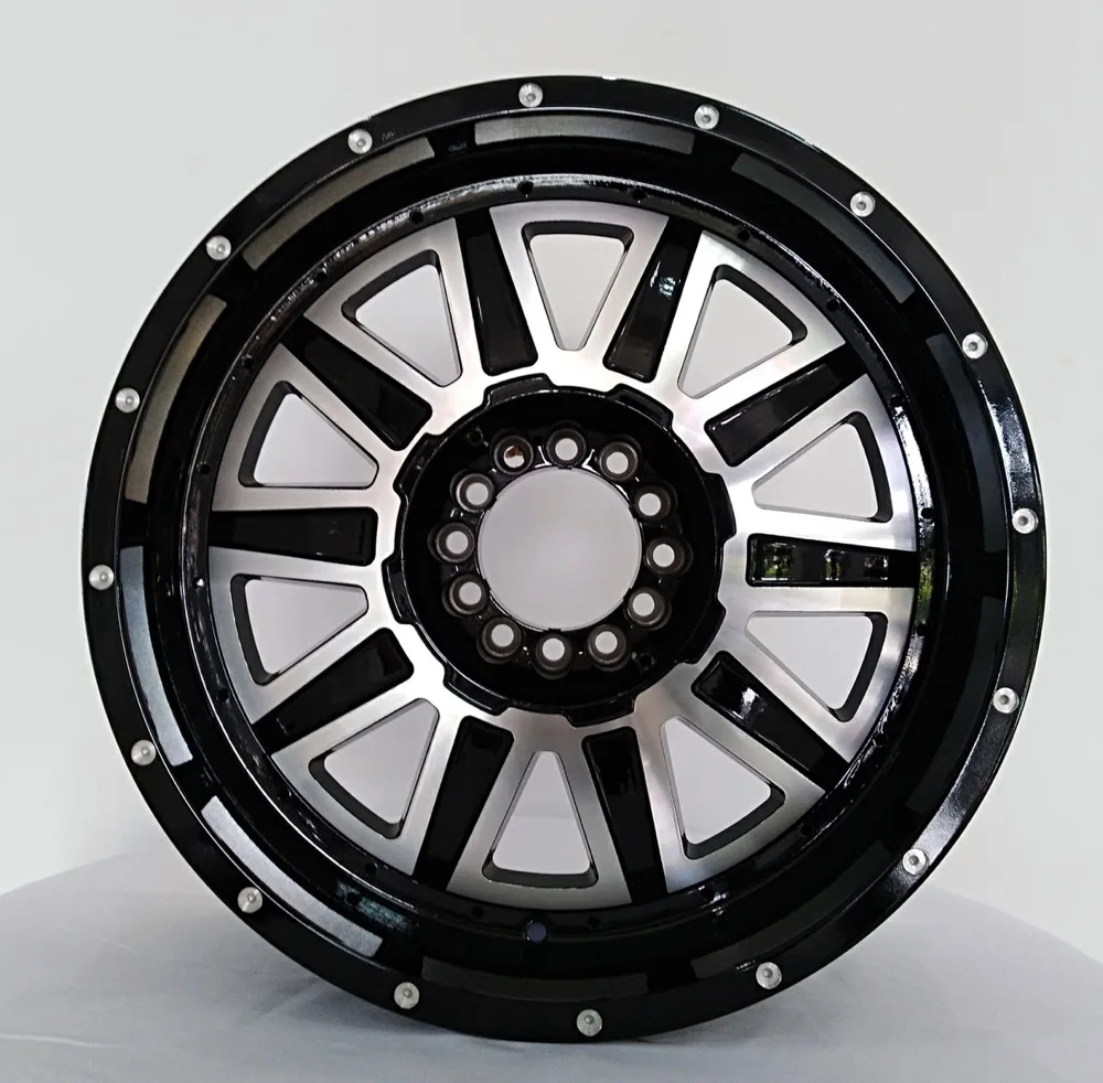 Or005 Factory 4x4 Rims 20 Inch Concave Off Road Truck Wheels - Buy ...