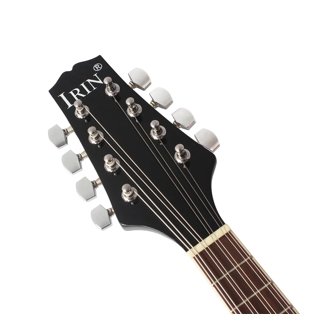 Wholesale Handmade Sunset Color 8 String Electric Mandolin Musical ...