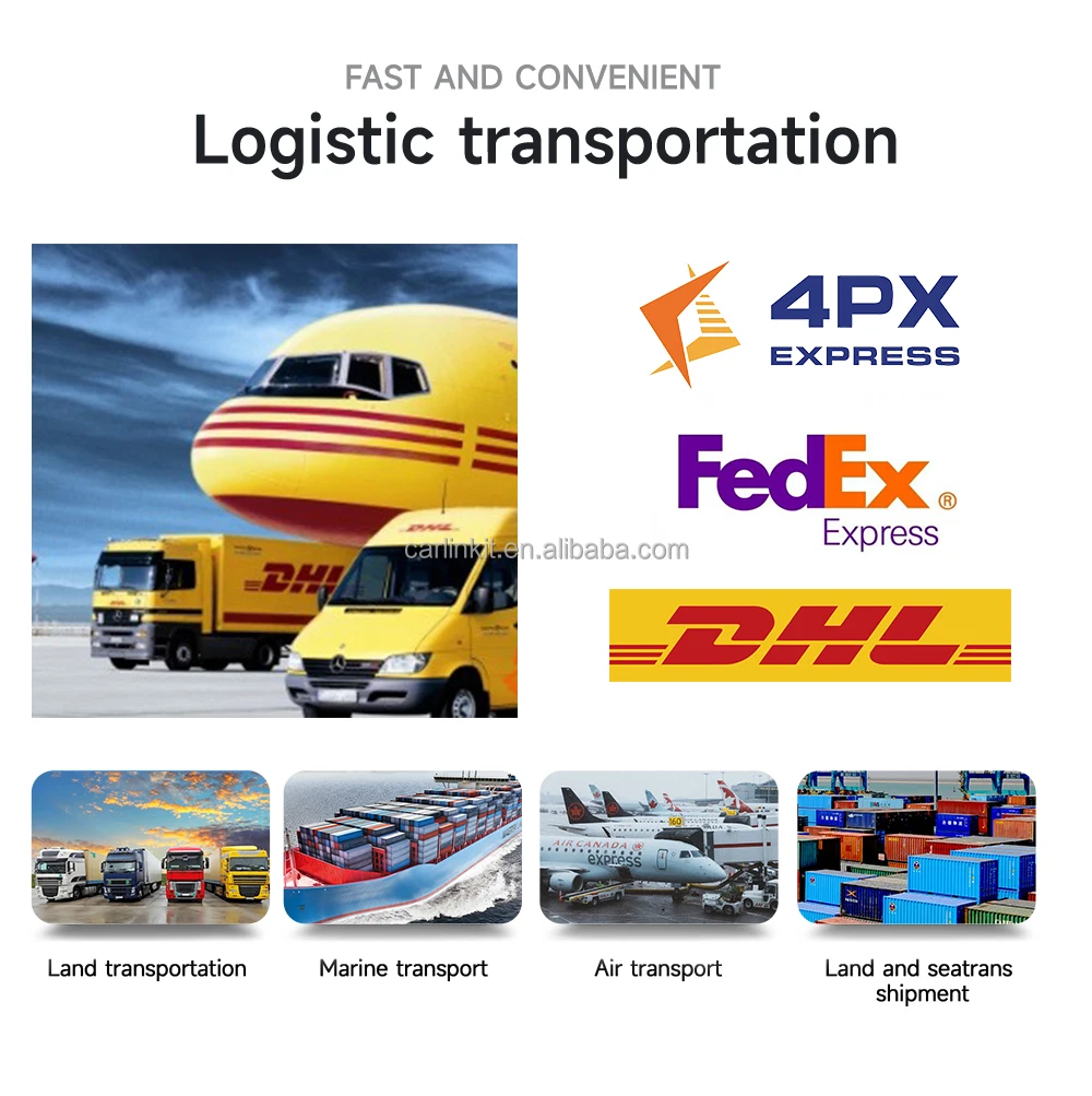 Carlinkit Carplay - Mirror Link Adapter for Android Cars