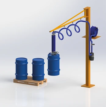 Paint Bucket Vacuum Lift Lifting Device Industrial Pneumatic Air ...