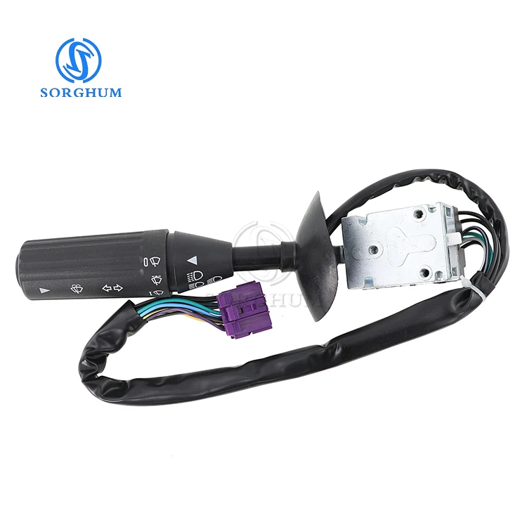Sorghum Truck Indicator Lights Switch Signal Light Switch For Man ...