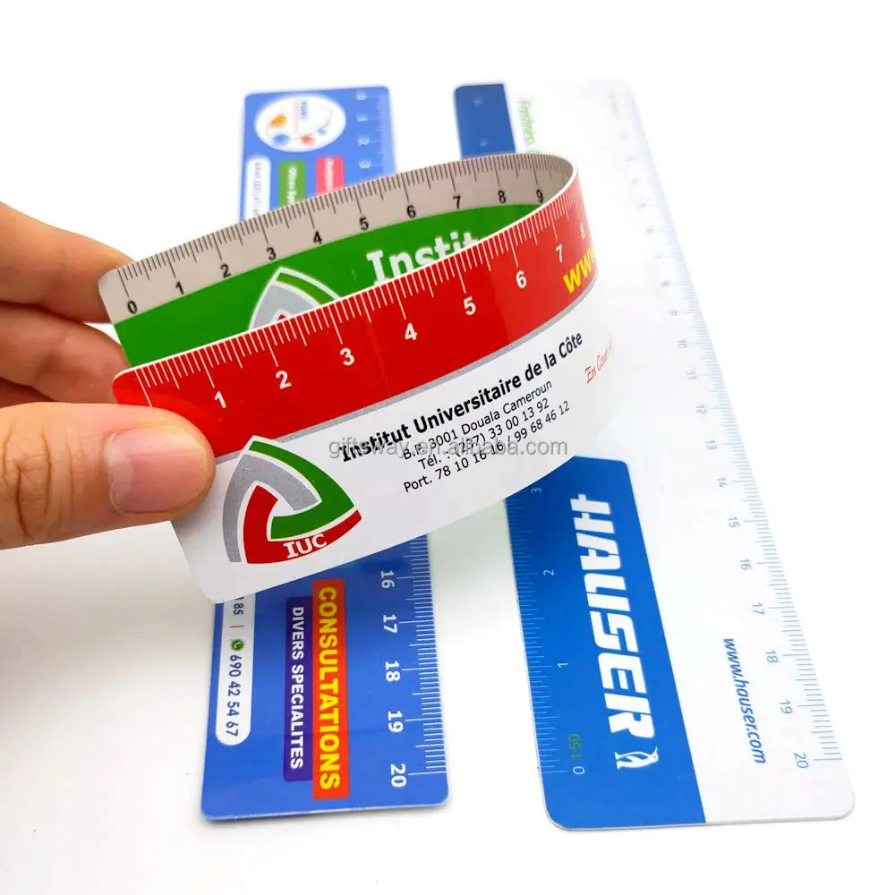 Customized Ruler - Promotional Gift from GIFTWAY