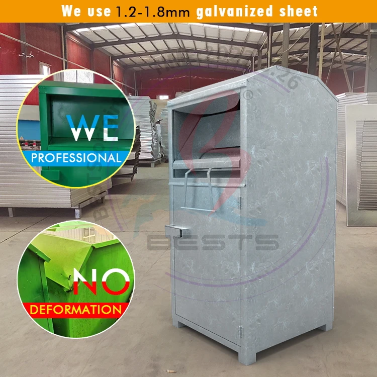 Recycling Made Easy with Bests Factory Sheet Metal Fabrication