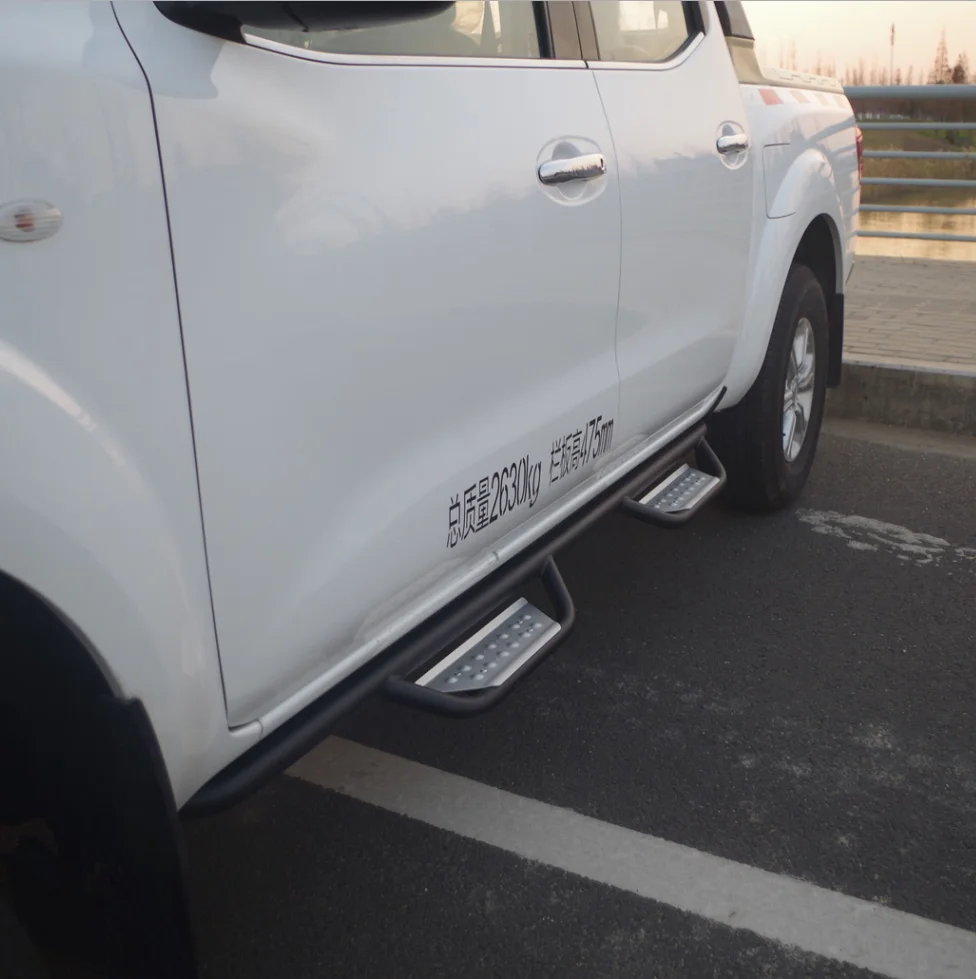Stable Steel 4x4 Suv Foot Step For Nissan Navara - Buy 4x4 Suv Foot ...