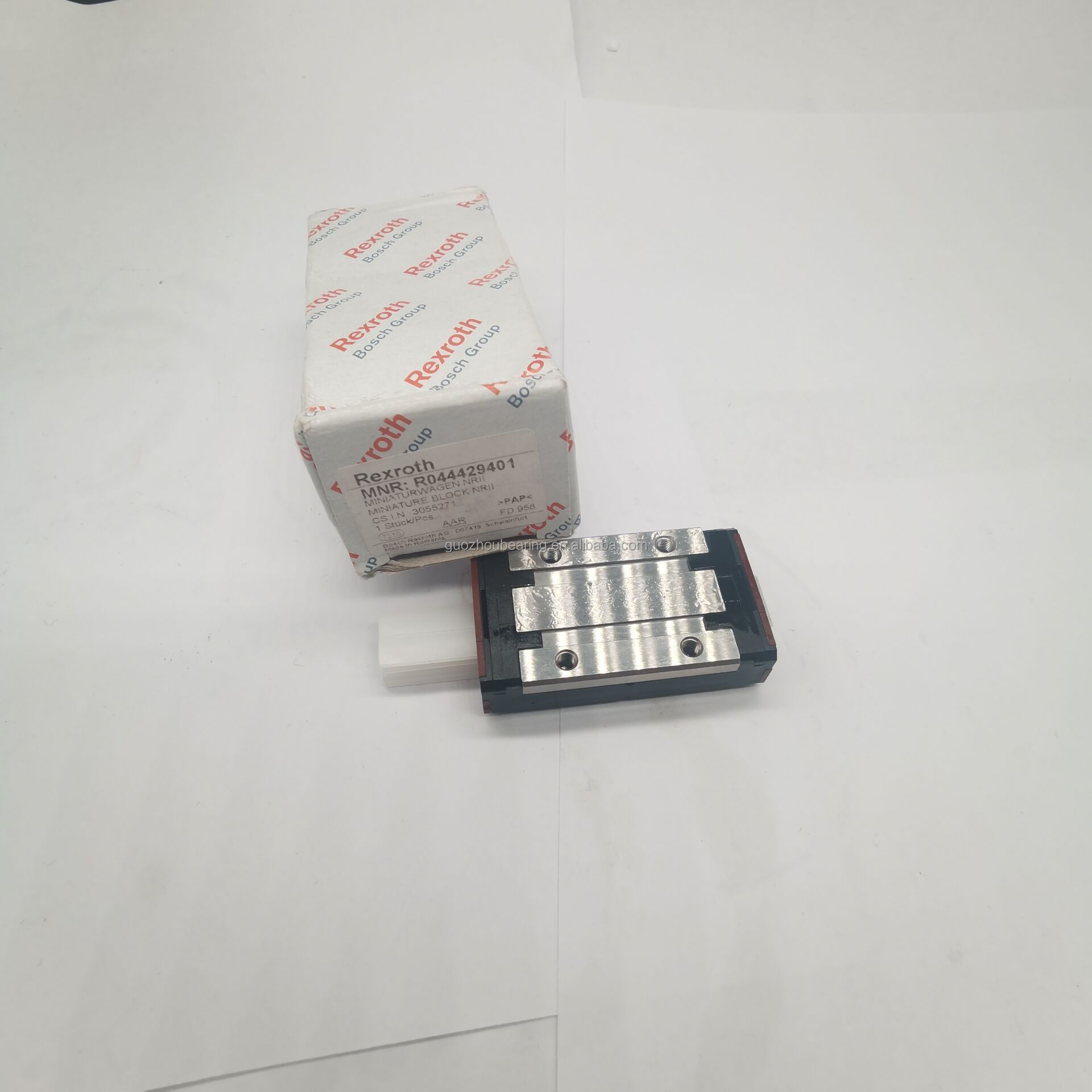 Original Rexroth Linear Guideway Linear Guide Bearing Linear Guide ...