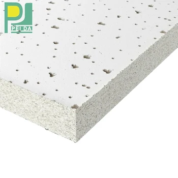 Modern Advanced Design Interior Home Decoration Ceiling Mineral Cotton ...