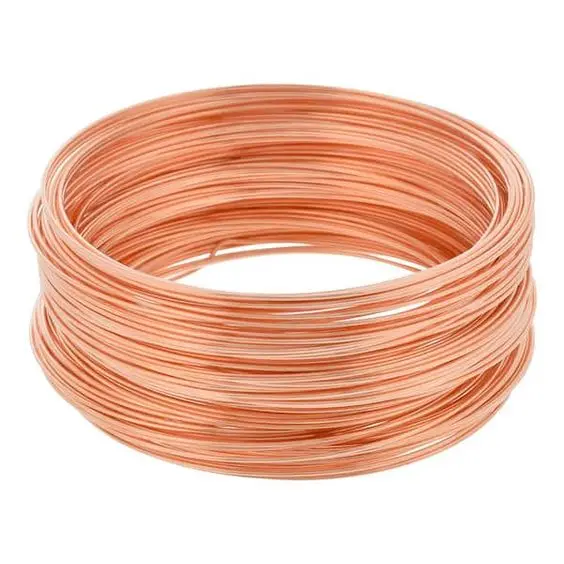 Manufacturer High Tension Cable Wire 99.99% Purity Conductor ...