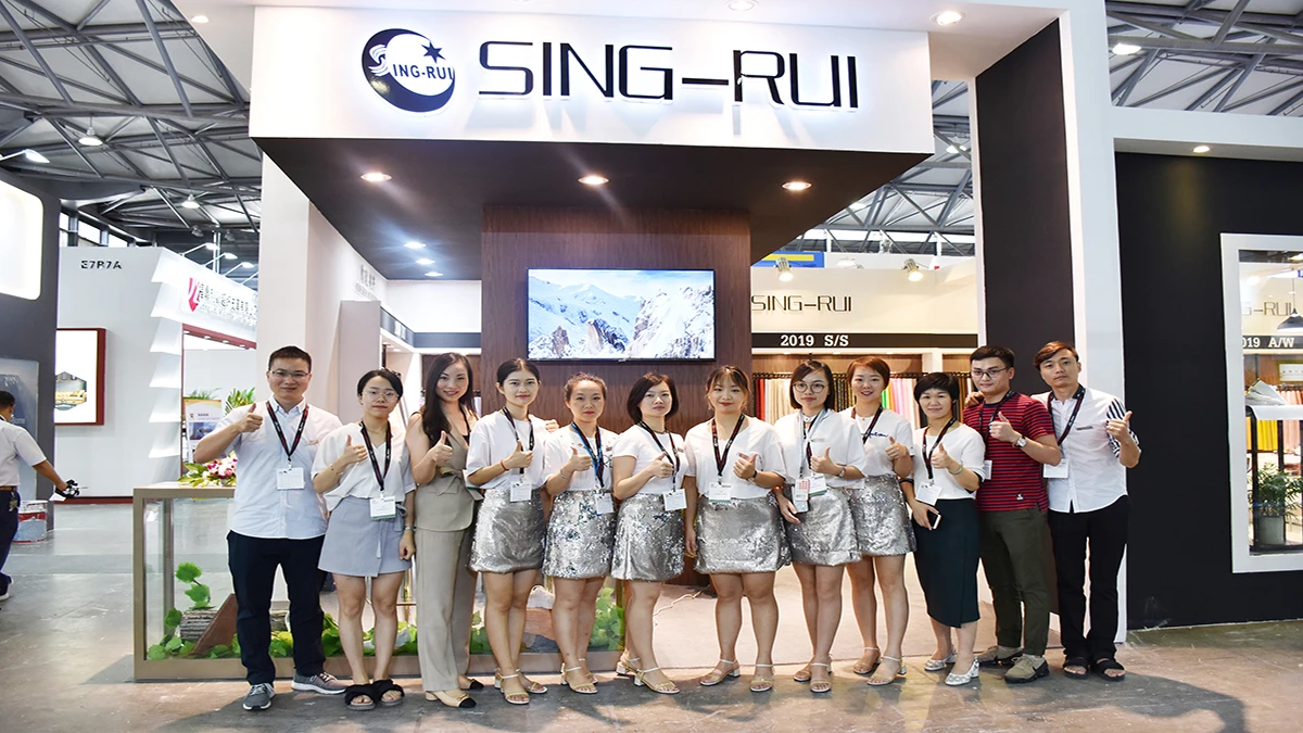 Company Overview - Wenzhou Sing-Rui International Trade Co., Ltd.