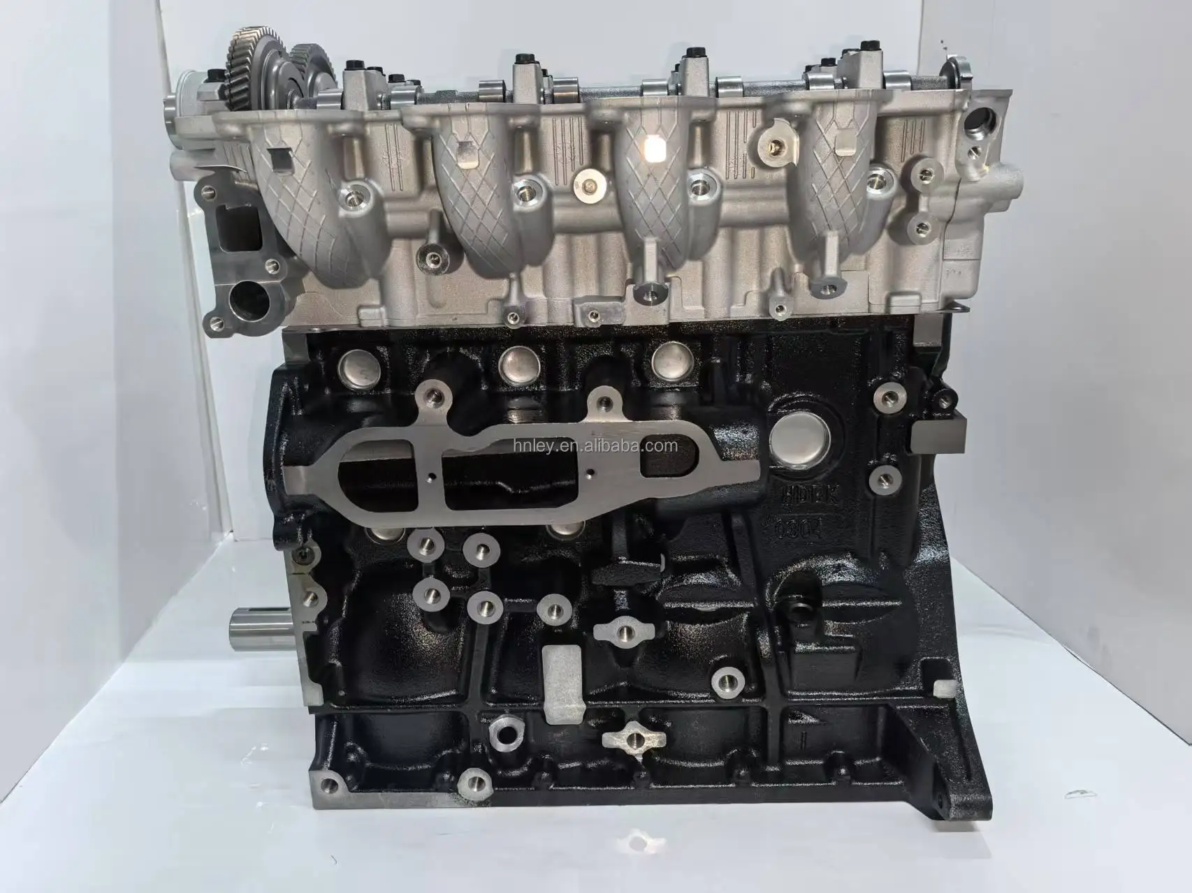 4D56U Cylinder Engine Long Block for MITSUBISHI AUTO PARTS 4D56U 2.5L ...