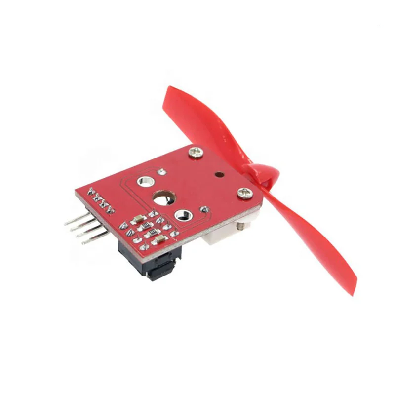 5v L9110 Fan Motor Module Fan Propeller Firefighting Robot - Buy L9110 ...