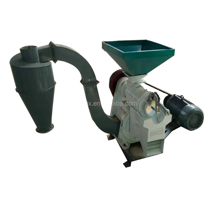 Coffee Husk Removing Machine - Dry Bean Parchment Dehuller