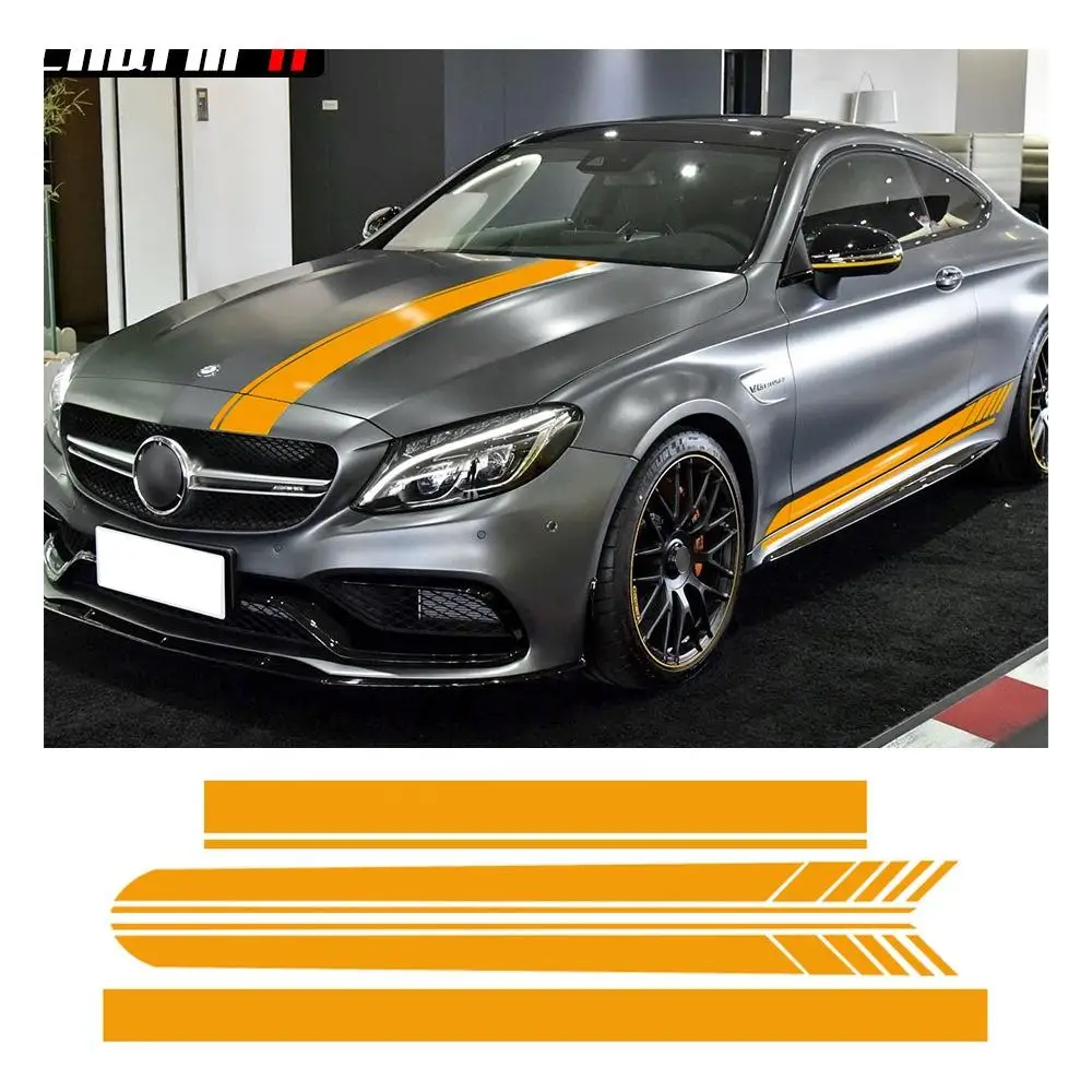 Dodge Durango,Jcuv,Ram 1500 Longhorn Pickup Suv Body Side Door Stickers ...